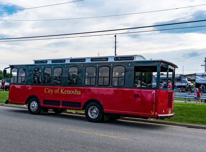 Kenosha Streetcar, I am disappointed and sad that Kenosha Area Transit ...