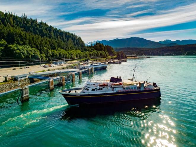 Alaska Marine Highway