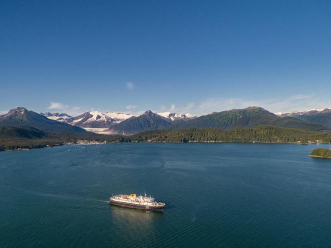 Alaska Marine Highway