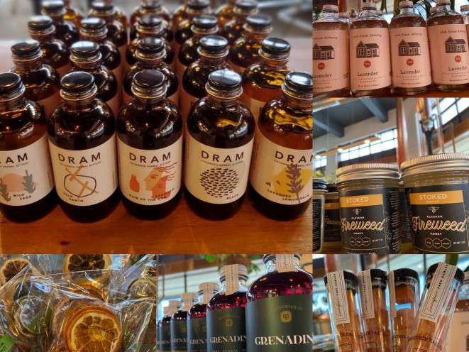 Amalga Distillery