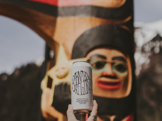 Barnaby Brewing Company