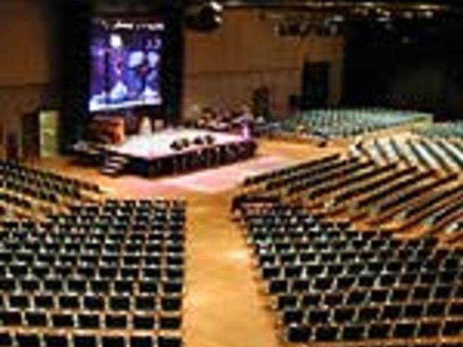 Centennial Hall Convention Center