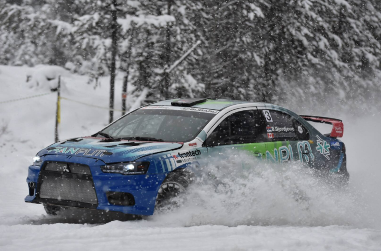 Big White Winter Rally | Kelowna, BC