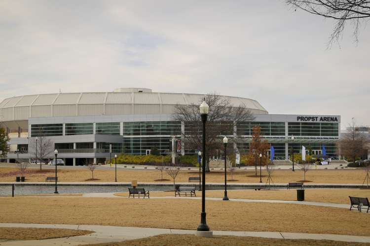 Von Braun Center