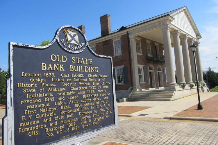 Old State Bank