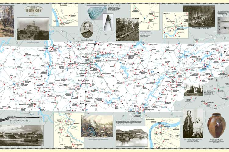 Tennessee Civil War Trails