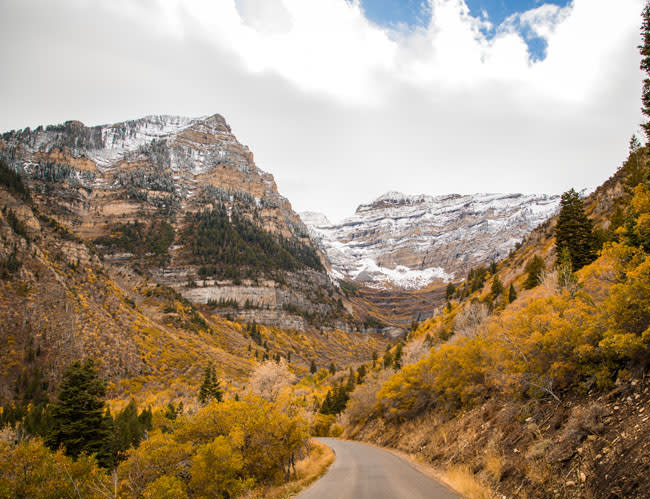 The 7 Natural Wonders | Explore Utah Valley