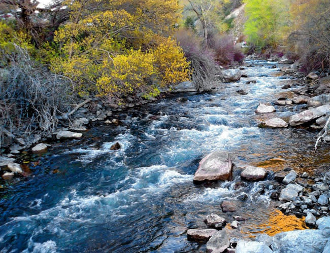 The 7 Natural Wonders | Explore Utah Valley