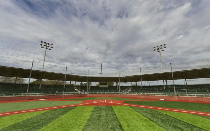Legion Stadium Birmingham Al