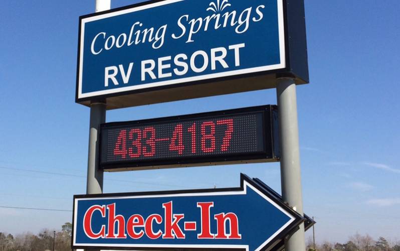 Cooling Springs RV Resort