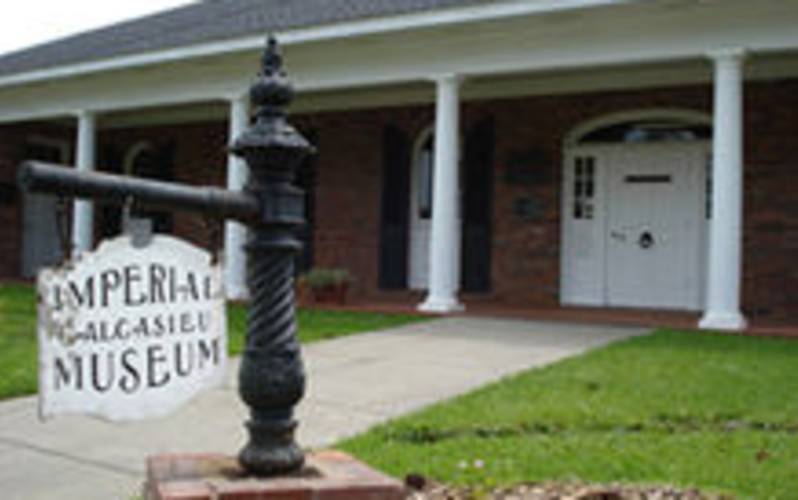 Imperial Calcasieu Museum