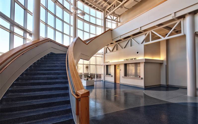 Grand Gallery, McNeese State University