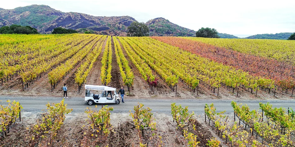 The Most Unique Ways to Tour Napa Valley - The Visit Napa Valley Blog