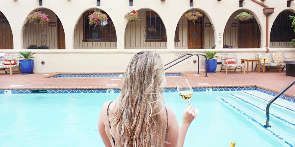 Best Pools to Lounge By this Summer - The Visit Napa Valley Blog