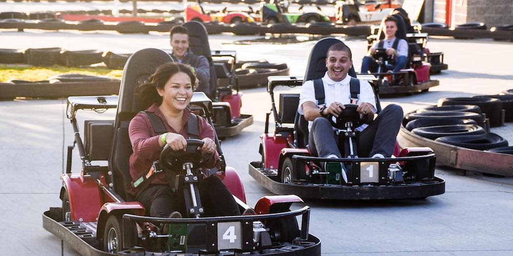 Salt Lake's Rec Centers