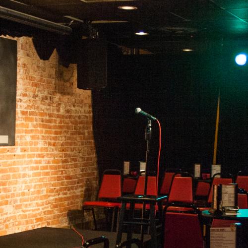 The Comedy Attic | Bloomington, IN 47404