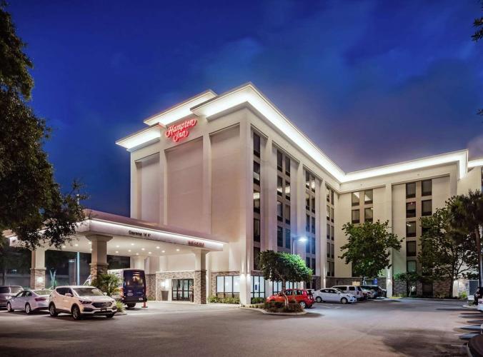 Hampton Inn Tampa-International Airport/Westshore
