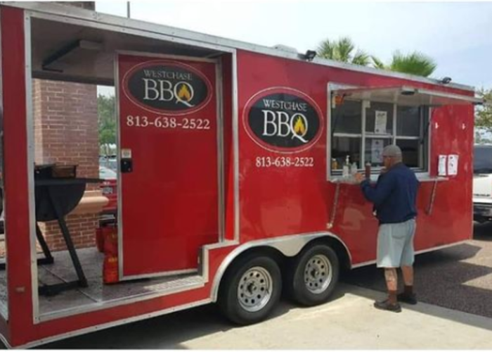 Westchase BBQ
