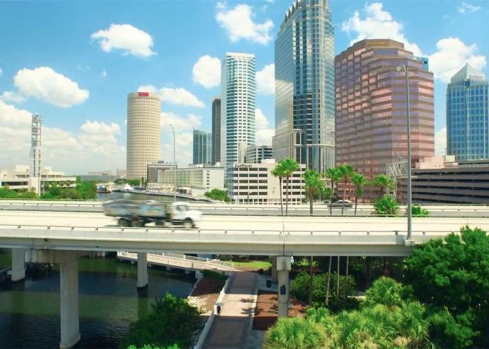 Tampa Hillsborough Expressway Authority