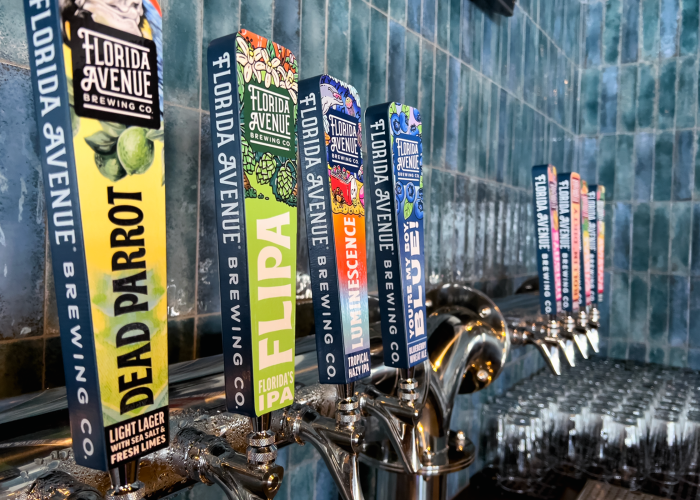 Florida Avenue Brewing Co.