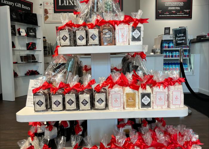 Hampton Chocolate Factory