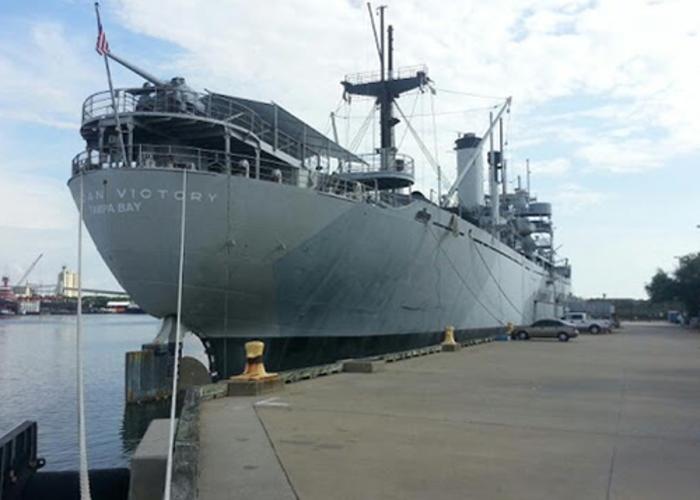 American Victory Ship Mariners Museum
