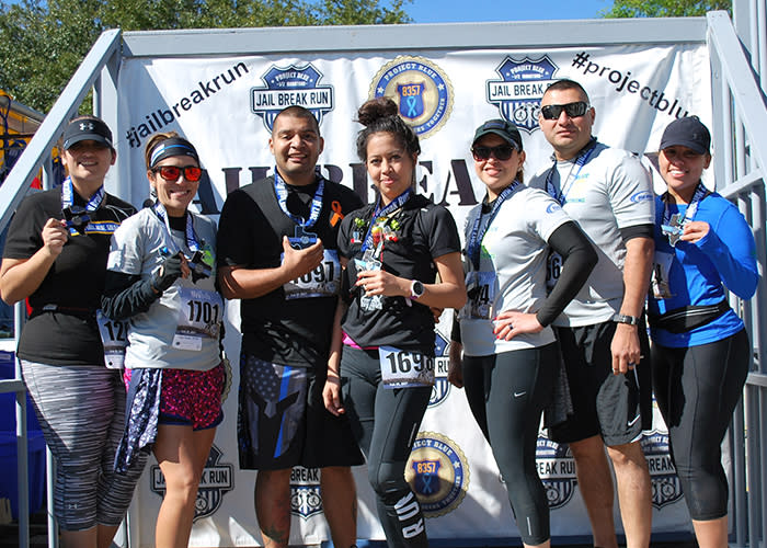 Day Trips from Houston: Four Reasons To Run Baytown’s Jail Break Run ...