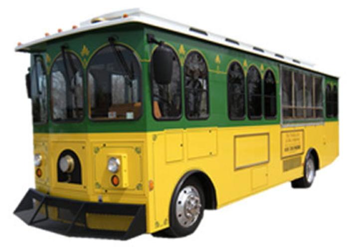 The Trolley Car & Bus Company