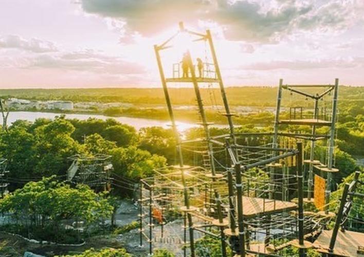 The Forge: Lemont Quarries