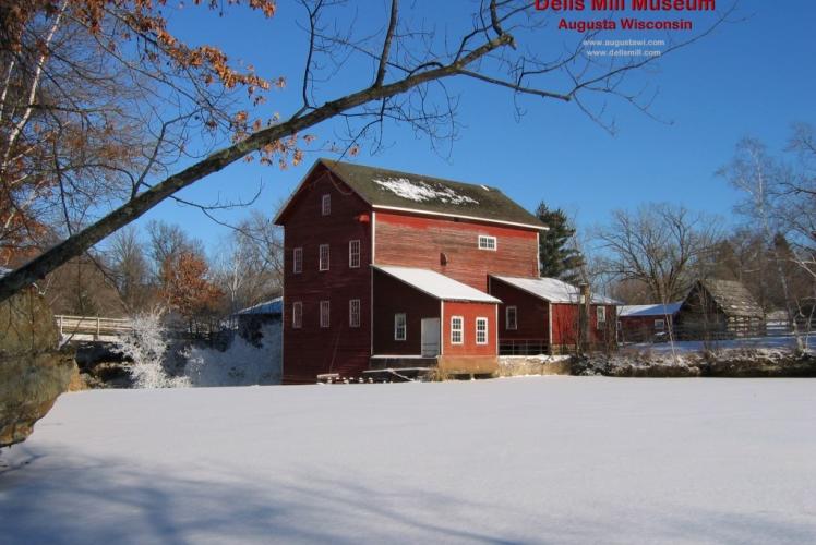 Dells Mill Museum | Augusta, WI 54722