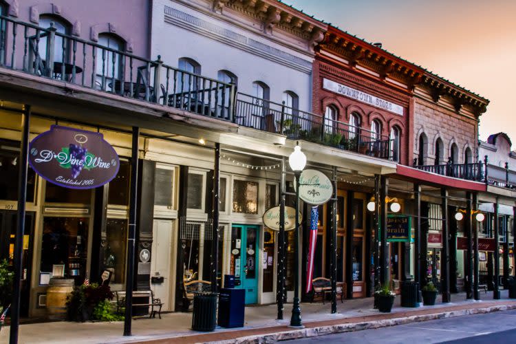 Granbury Kicks Off the Halloween Season in Style