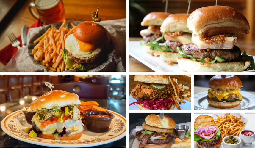 Discover Albany Dining Bucket List