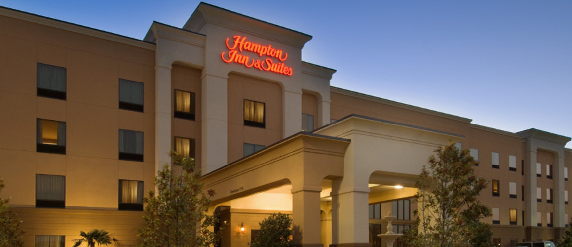 Hampton Inn & Suites Tampa East