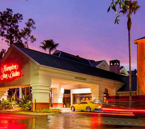 Hampton Inn & Suites Tampa North