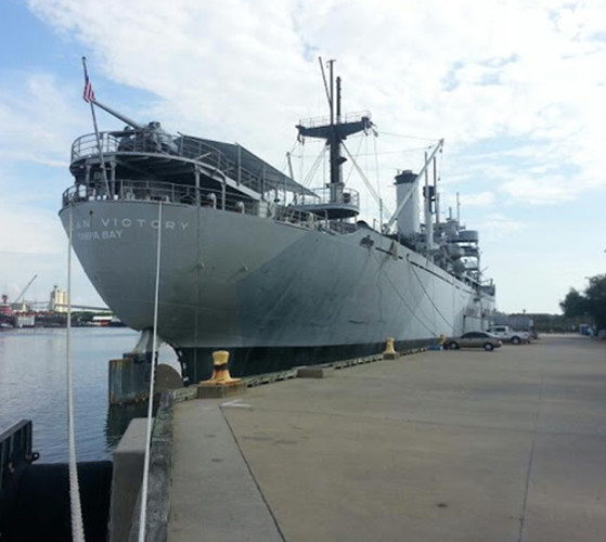 American Victory Ship Mariners Museum