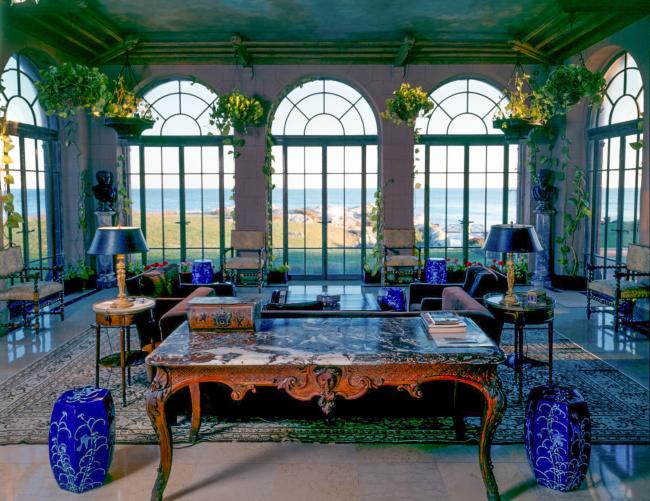 7 Things We Learned On Our Tour of Doris Duke's Rough Point Mansion