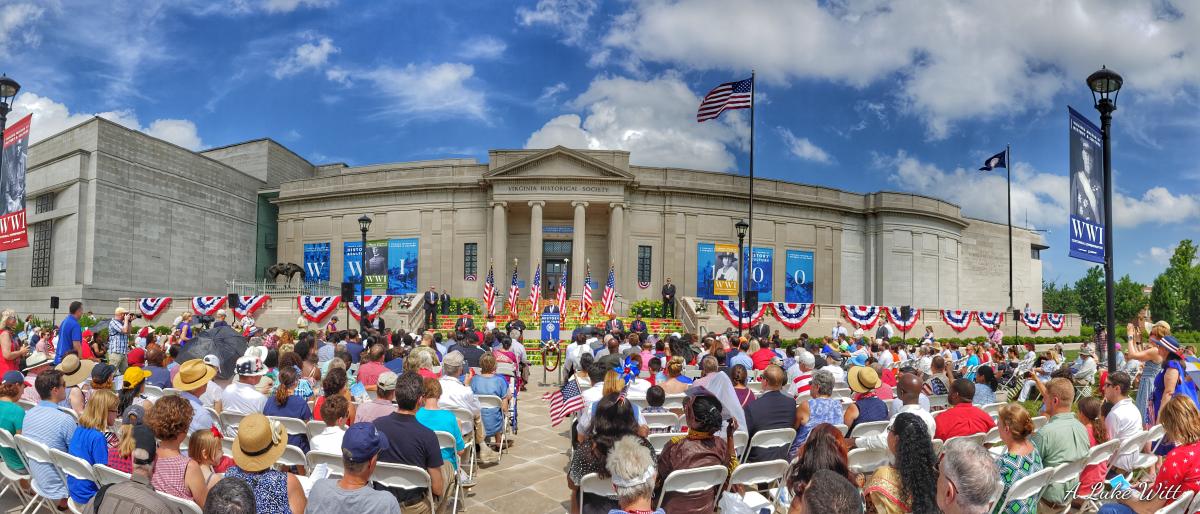 Fun 4th of July Festivities in RVA