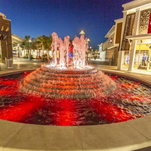 Tanger Outlet Center