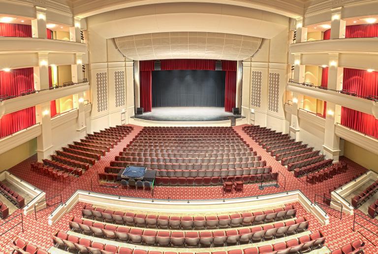 The Classic Center Theatre