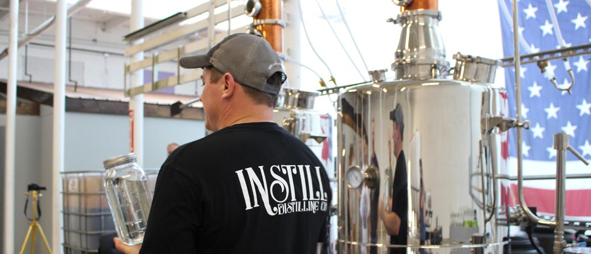 Distilleries|Johnston County NC