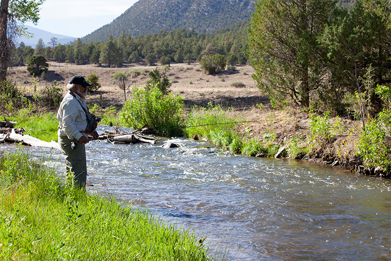 Top 5 New Mexico Fishing Spots | Lakes, Rivers & Streams | New Mexico True