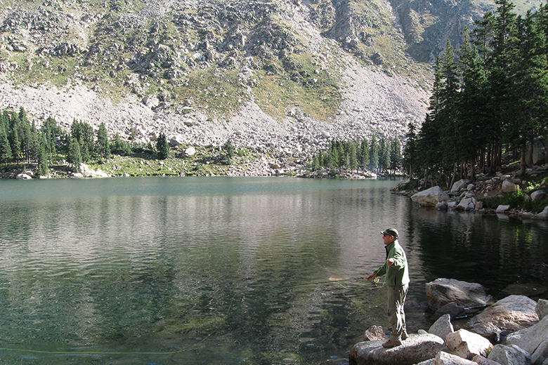 Top 5 New Mexico Fishing Spots | Lakes, Rivers & Streams | New Mexico True