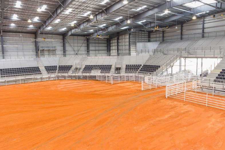 Arcadia All-Florida Championship Rodeo, Inc.