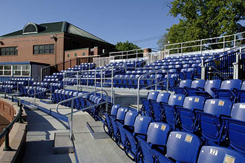 U.S. Naval Academy Bishop Baseball Stadium