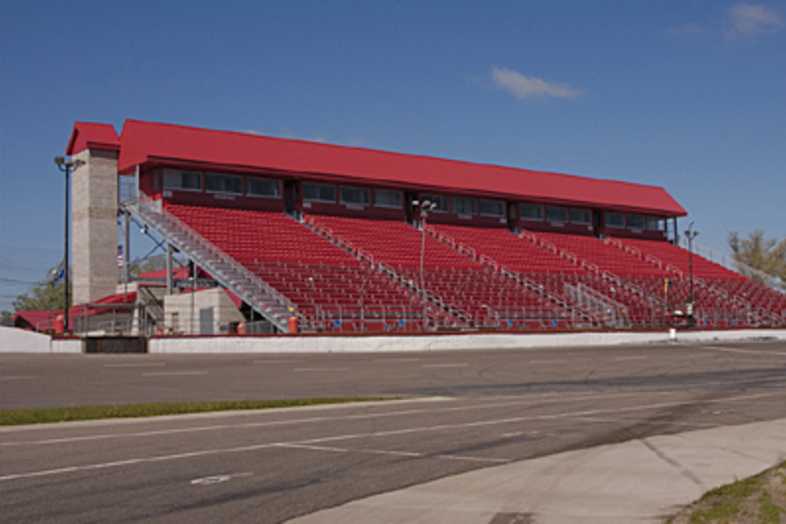 Elko Speedway