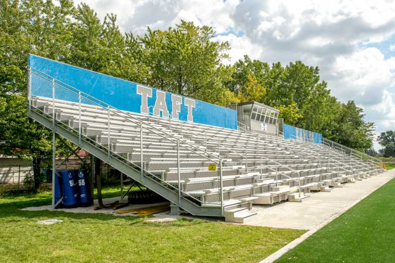 Chicago Public Schools - Taft High School