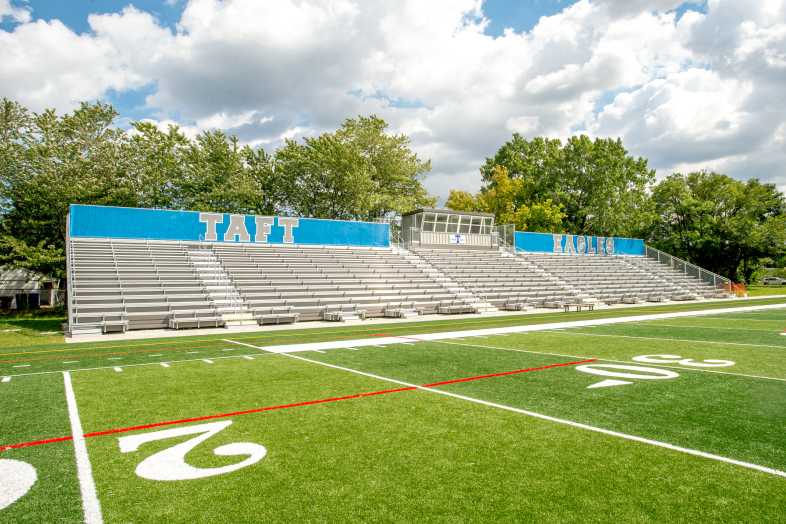 Chicago Public Schools - Taft High School