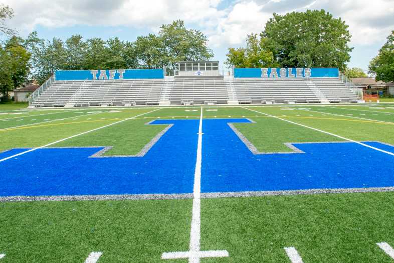 Chicago Public Schools - Taft High School