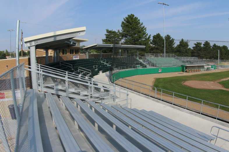 Oregon Trail Park Stadium