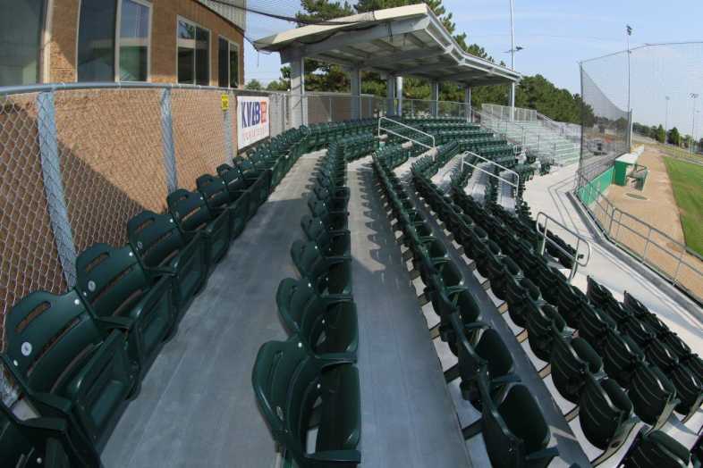 Oregon Trail Park Stadium